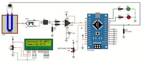 Arduino Pid Controller Temperature Pid Controller Pid Controller Arduino Arduino Projects