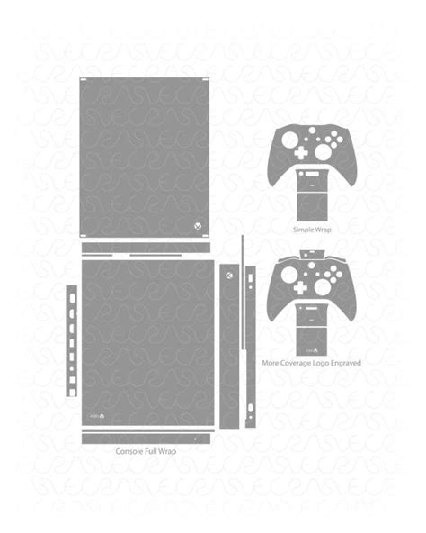 46 Xbox Controller Sticker Template Rafaellomax