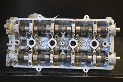 Sohc And Dohc Difference Overhead Cam Configuration Explained