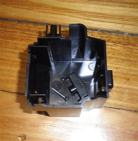 Embraco Emb Fridge Compressor Ptc Start Relay And Overload Kit Part