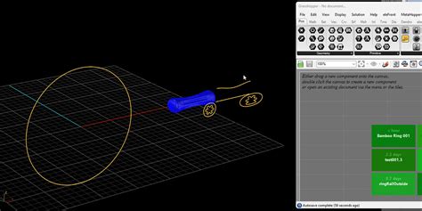 Grasshopper Mouse Movement Stutters Space Mouse In Viewport Rhino Mcneel Forum
