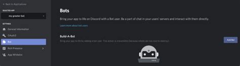 How To Build Your First Discord Bot With Nodejs — Sitepoint