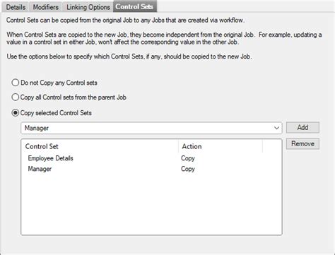 Workflow Log A Job Helpmaster Service Management Software Documentation