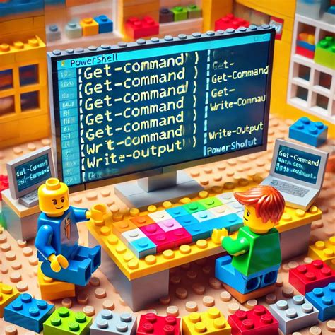 Bruno Buyck On Linkedin Scriptember Keeponlearning Powershell Powershelliswtf