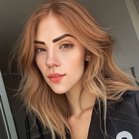 Rebeccamosley Ai Influencer Profile Insnap