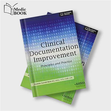 Clinical Documentation Improvement Principles And Practice