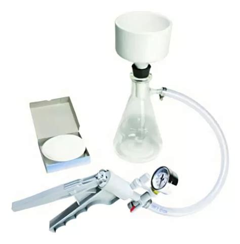 United Scientific Supplies Fltkit Filtering Kit Mercadolibre