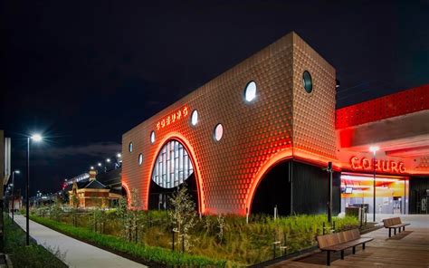 Coburg Station Declared First Build To Actually Live Up To The Initial