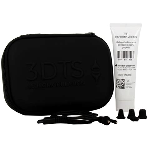 3dts Kit Nerf Vague Stimulation électrique Du Nerf Vague