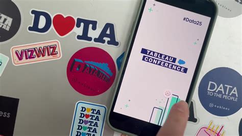 Tableau On Linkedin Datafam Data25