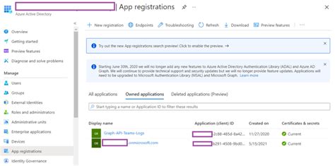Configuring App Only Authentication With Certificates For Unattended
