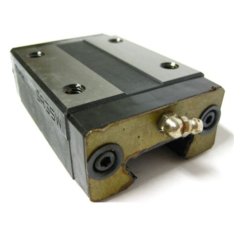 Thk Sr 35w Linear Bearing Block — Cnc Parts Dept Inc