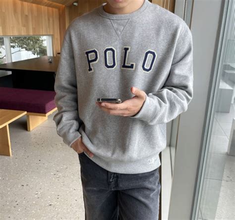 [잡담] 폴로 맨투맨 어뗘 인스티즈 Instiz 일상 카테고리