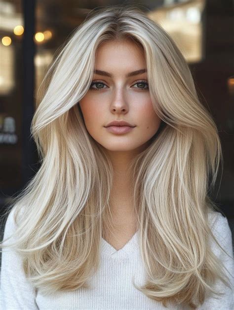 24 Stunning Ways To Style Long Blonde Hair Style Us