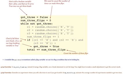 Solved Start With A Boolean Variable Thats False And That
