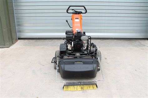 Jacobsen Eclipse 2 Pedestrian Mower Fineturf