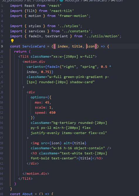 Build And Deploy An Amazing 3d Web Developer Portfolio With Threejs React Three Fiber · Github