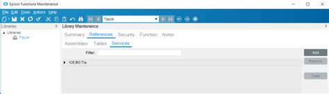 Epicor Functions Hello World Experts Corner Epicor User Help Forum