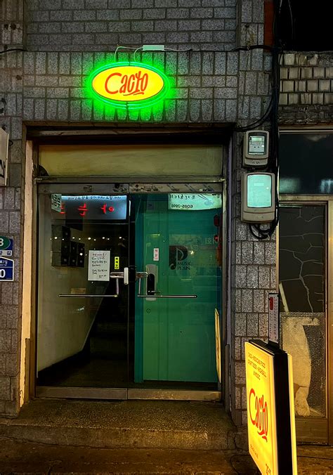 [쩝쩝로드] 도비의 또간집 사당역 타코 맛집 칵토 Cacto 네이버 블로그