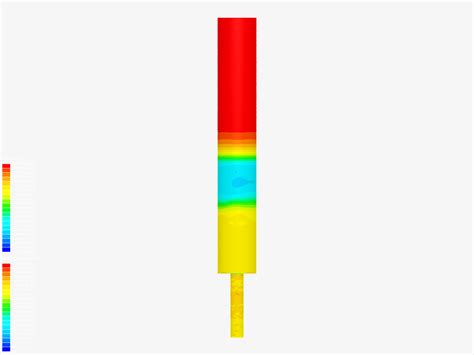 Cfd Internal Flow By Kdeel Simscale