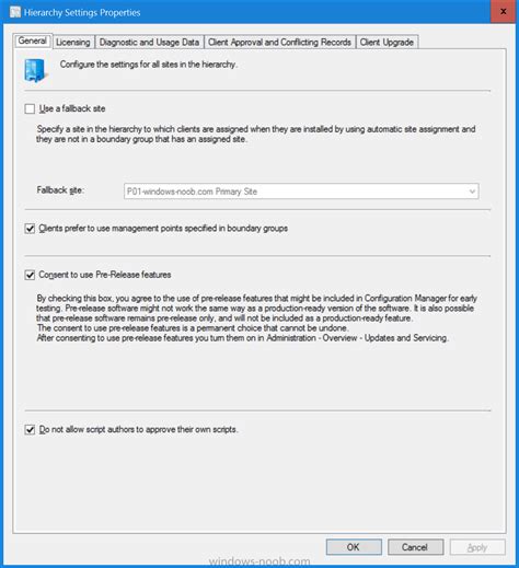 How Can I Enable The Run Task Sequence Step In Sccm Current Branch