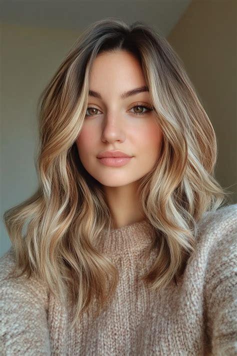 44 Stunning Dark Blonde Hair Color Ideas With Highlights For 2024