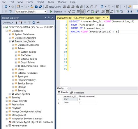 learn basic sql queries for data analysis part 1 by kelechi ogbogu