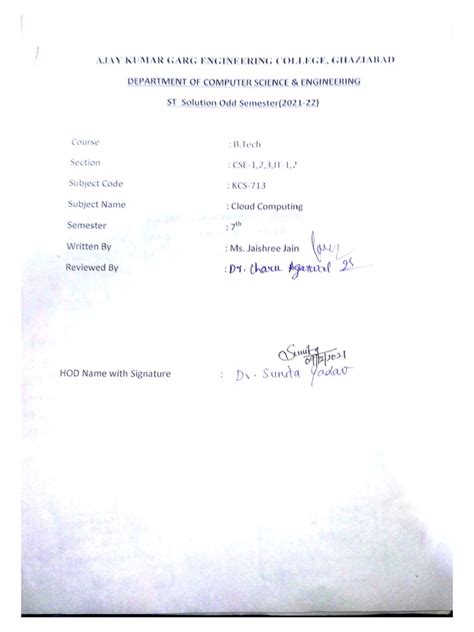 Kcs 713 St Sol Odd 21 22 Pdf