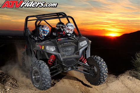 2011 Polaris Rzr 4 800 Robby Gordon Edition Sxs Utv Test Ride Review