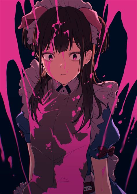 Wahira Nagomi Akiba Maid Sensou Drawn By Yamabukiyamabukixxxxx
