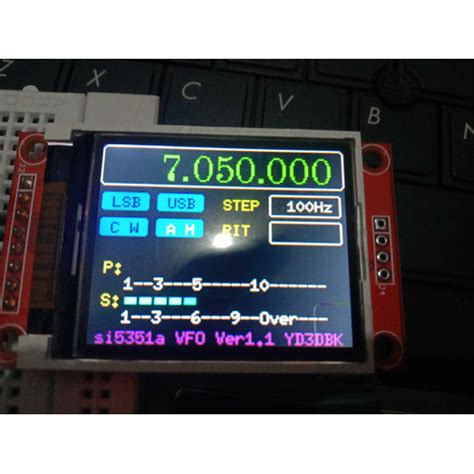 Jual Dds Vfo Tft 18 Inch Dan 28 Inch Kab Sidoarjo Tefatronik