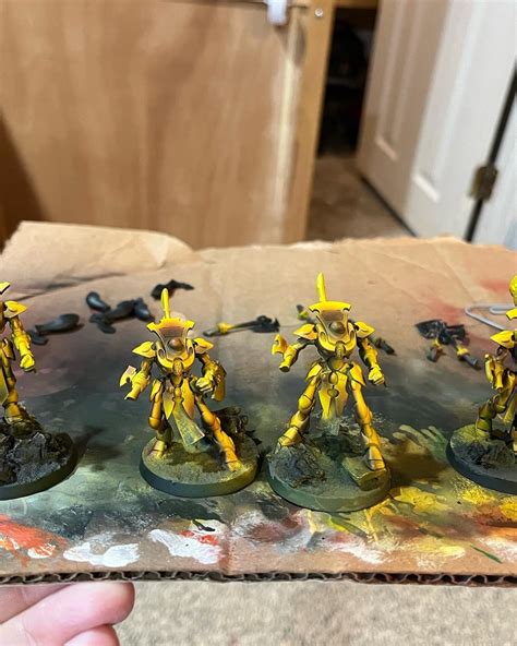 Prototype For My Aeldari Exodites Reldar