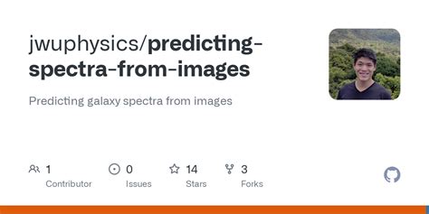 Predicting Spectra From Images Comparing Models Ipynb At Main · Jwuphysics Predicting Spectra