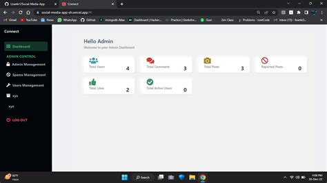GitHub Lisanle Social Media App A MERN Stack Application With Real Time Experience By