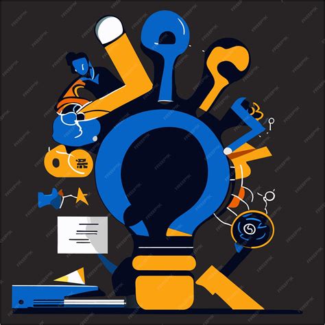 Premium Vector Transcending Abstract Boundaries Art And Science In Creative Unity