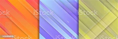 줄무늬 대각선이있는 추상적 인 현대 미래 기하학적 배경 0명에 대한 스톡 벡터 아트 및 기타 이미지 0명 3차원 형태