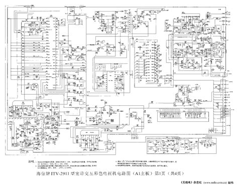 Hisense Itv 2911 Service Manual Download Schematics Eeprom Repair