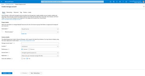 Setting Up Microsoft Azure Storage Wso2 Enterprise Integrator