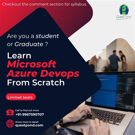 Quest Pond On Linkedin Azuredevops Azuredeveloper Learnazure