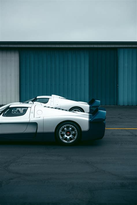 Maserati Mc12³ On Behance