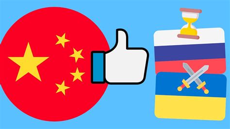 Чому Китаю вигідна довга війна в Україні Youtube