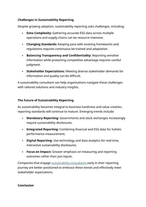 Sustainability Reporting Guidelines 22docx