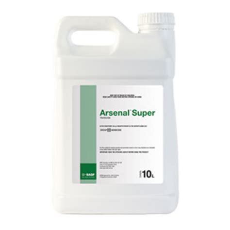 Arsenal® Super Herbicide - Nuturf