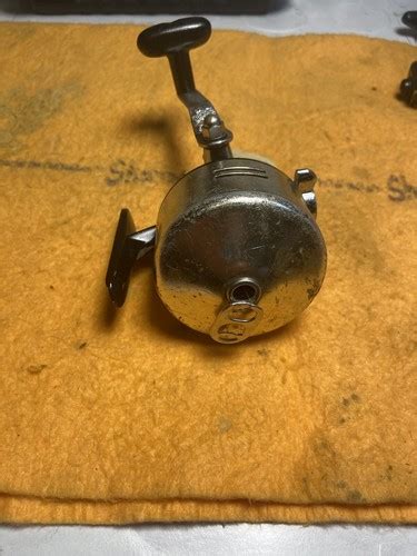 Vintage Roddy Spinning Reel And Hercules Spincast Reel