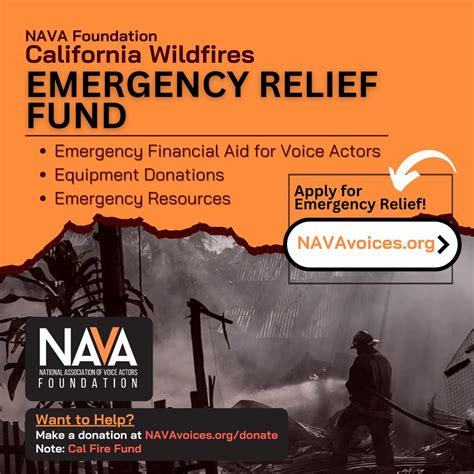 Cal Fire Request Fund Nava