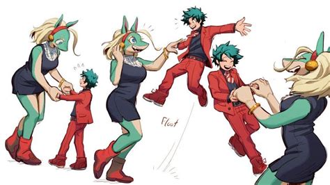 Pin En My Hero Academia