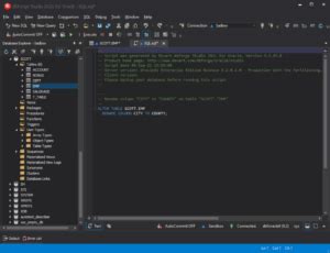 Oracle Alter Table Command Complete Guide
