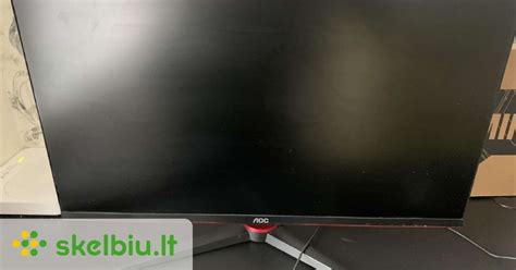 Aoc Monitorius 75hz Skelbiu Lt