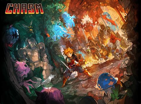 Chasm Steam Achievements