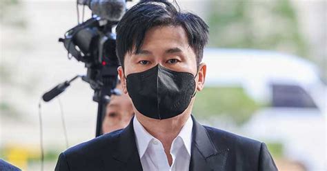 ‘면담강요 양현석 2심 유죄징역 6개월·집행유예 1년